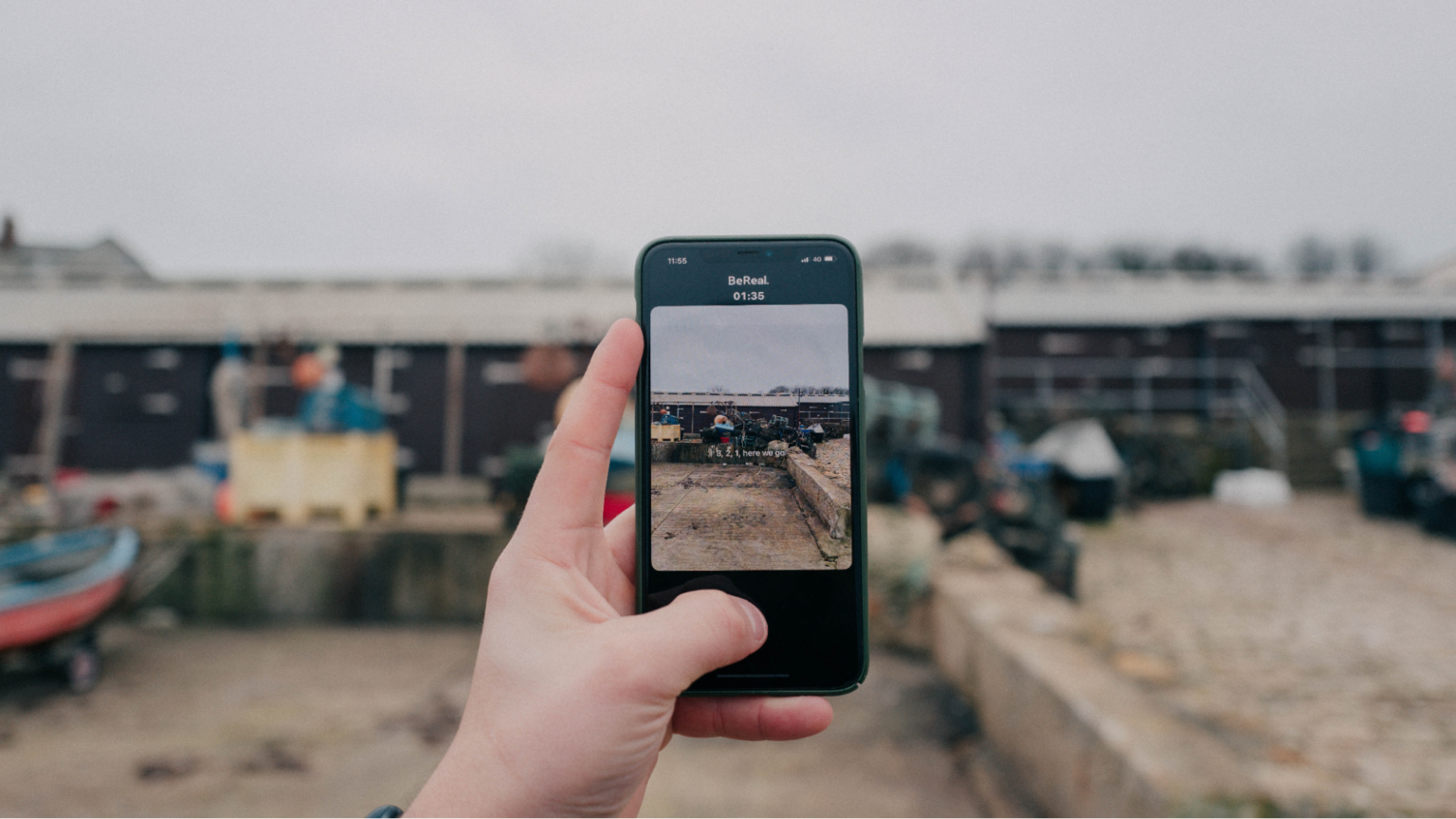 【新機能】BeReal(ビーリアル)とは｜特徴,使い方も | コラム | 株式会社Epace（イーペース）